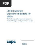 COPC Certification Process Guide | PDF