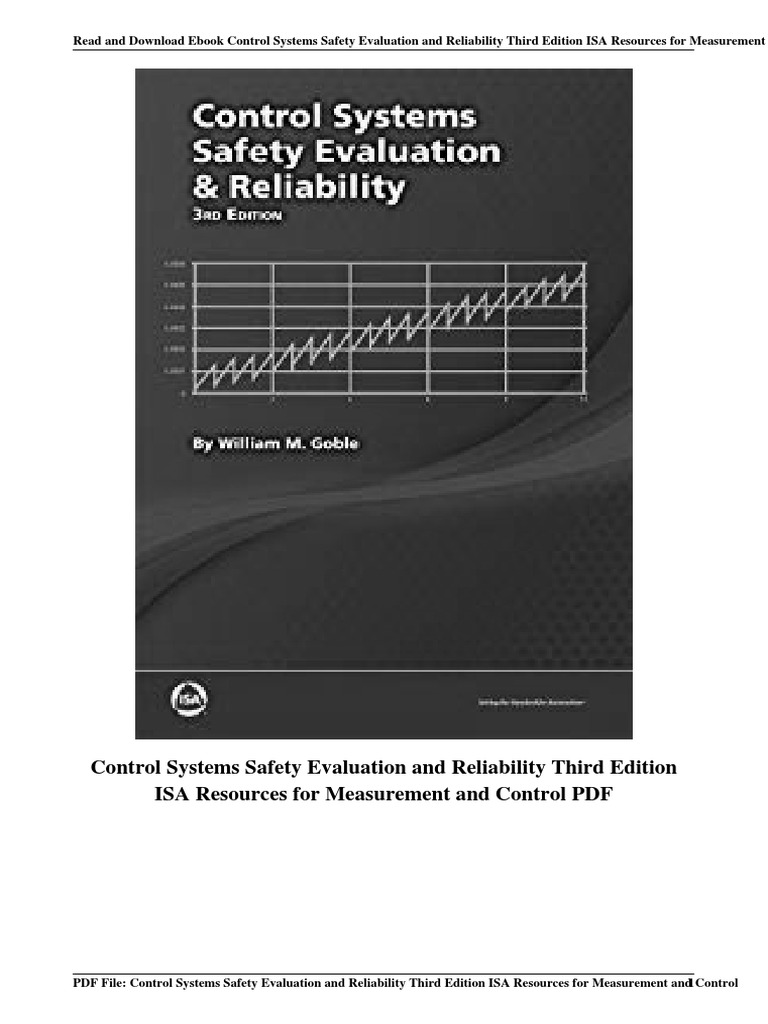 Control Systems Safety Evaluation Guide | PDF