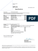 Oxonia Active Acid Sanitizer Overview | PDF | Disinfectant ...
