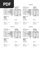 Expanded Withholding Taxes ATC Codes | PDF | Withholding Tax | Tax Refund