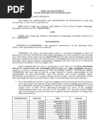 Letter To Converge | PDF