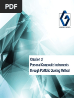 Advanced SMC - Pt.1 Theory | PDF | Day Trading | Market Liquidity