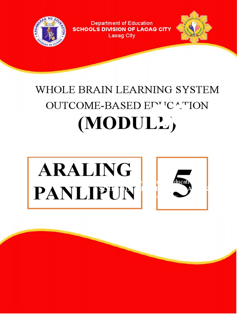 Sample Module AP Week 1 | PDF