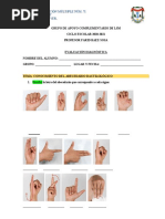 Lotería Abecedario LSM 2 | PDF | Lingüística | Idiomas