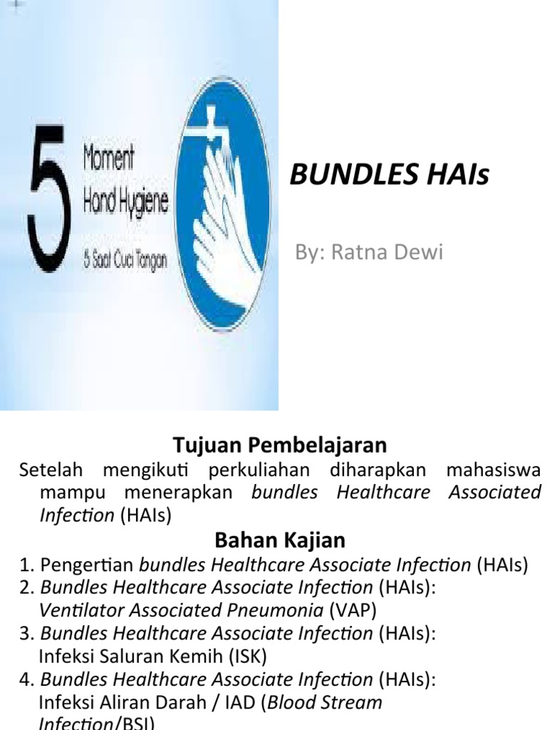 BUNDLES HAIs PERT. 2-3 | PDF