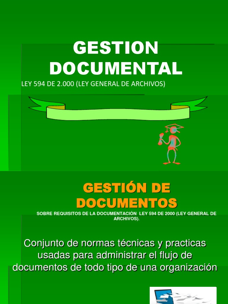 Gestión Documental Pdf Software Science