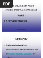 Passive and Active Component | PDF | Passivity (Engineering) | Electrical Network