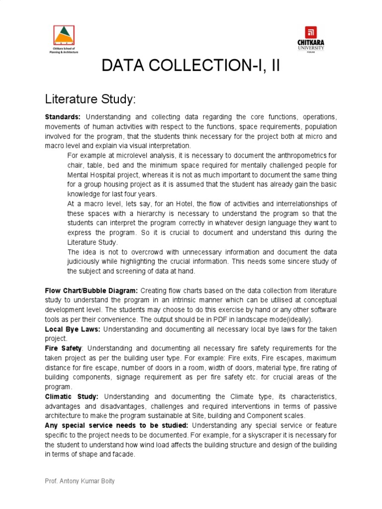 Data Collection PDF | PDF | Case Study | Data