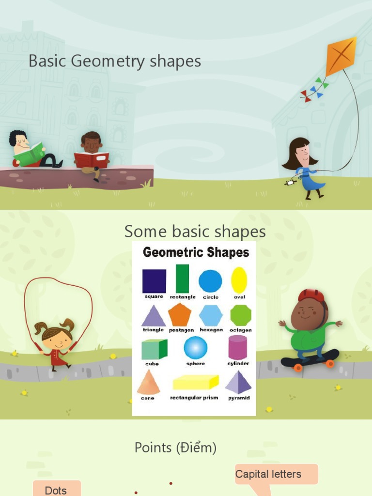 Basic Shapes | PDF
