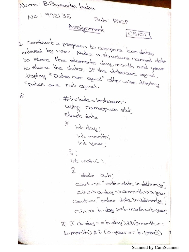 Scanned by Camscanner | PDF