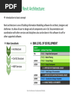 Advanced Computational Design For BIM | PDF | Autodesk Revit | Building Information Modeling