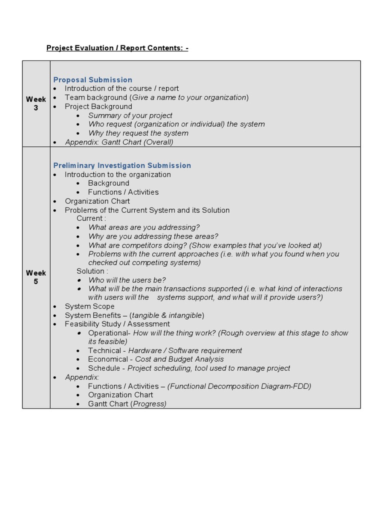 Comprehensive Project Evaluation Report | PDF | Computers