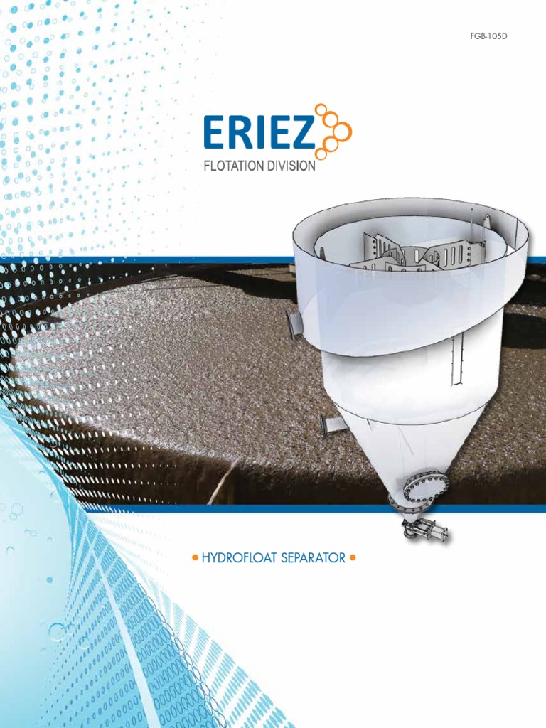 Hydrofloat-Separator - Brochure | PDF | Chemistry | Industrial Processes
