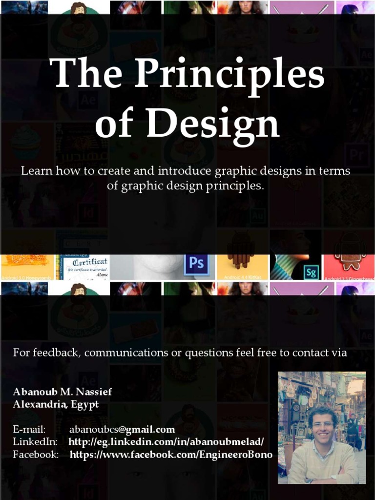 Understanding the Building Blocks of Design | PDF | Cognitive Science ...
