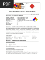 Rombo-Nfpa 704 | PDF