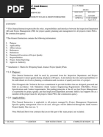 Saep 381 PDF | PDF | Specification (Technical Standard) | Project Management