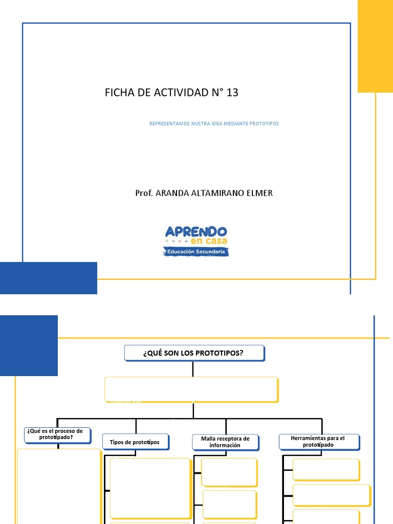 Ficha 12 - PRÁCTICA - EPT | PDF | Science | Ciencia y Tecnología