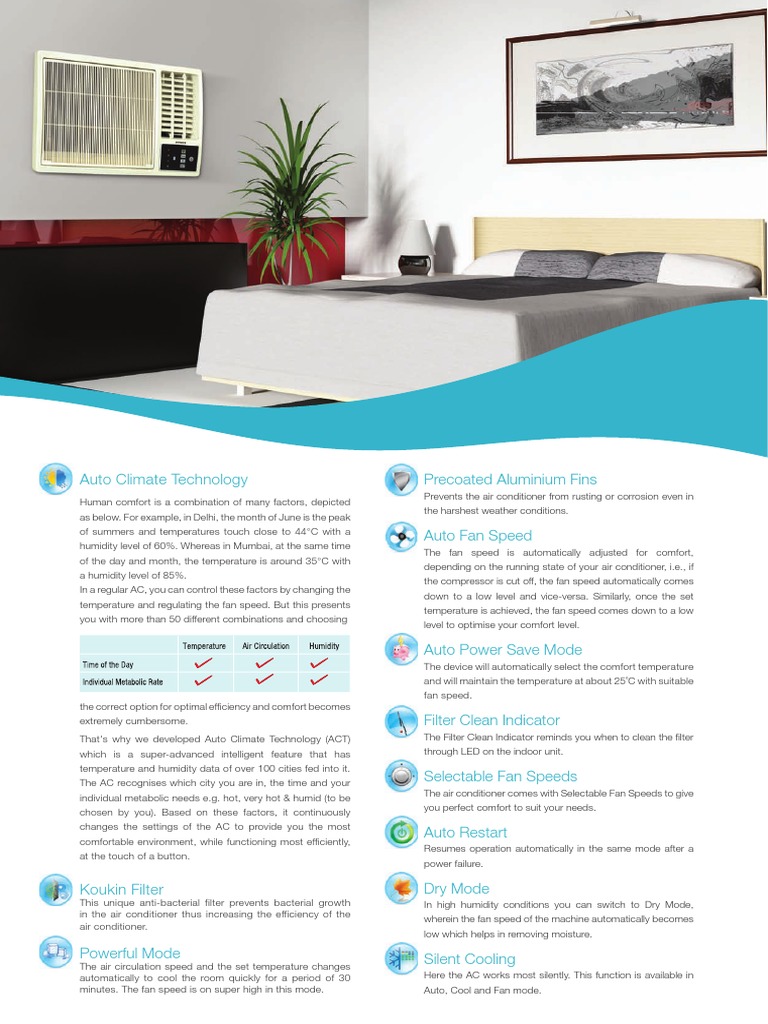 Intelligent Climate Control: How Auto Climate Technology Optimizes ...