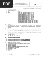 Uic 60 - 60e1 | PDF