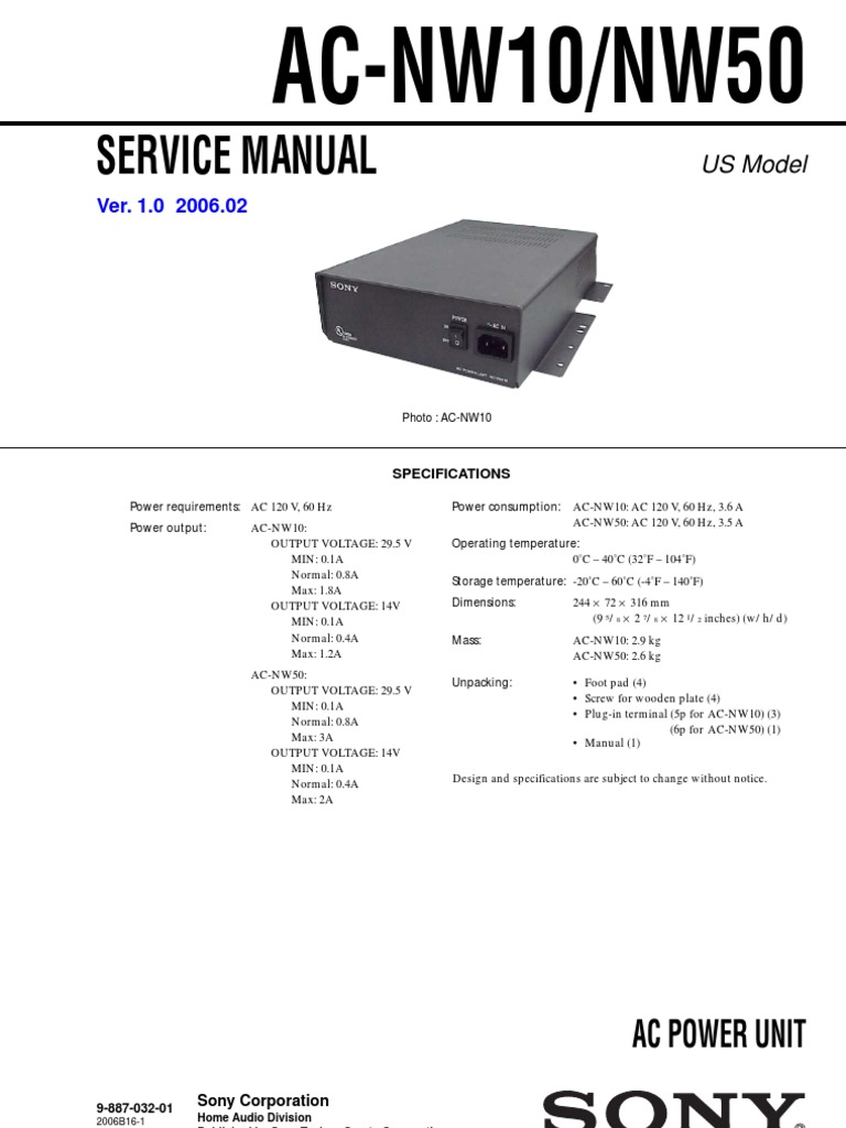 Ac NW10 | PDF | Quantity | Power (Physics)