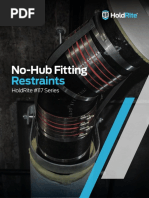 Mega Lug - MJ Restraint | PDF | Pipe (Fluid Conveyance) | Mechanical ...
