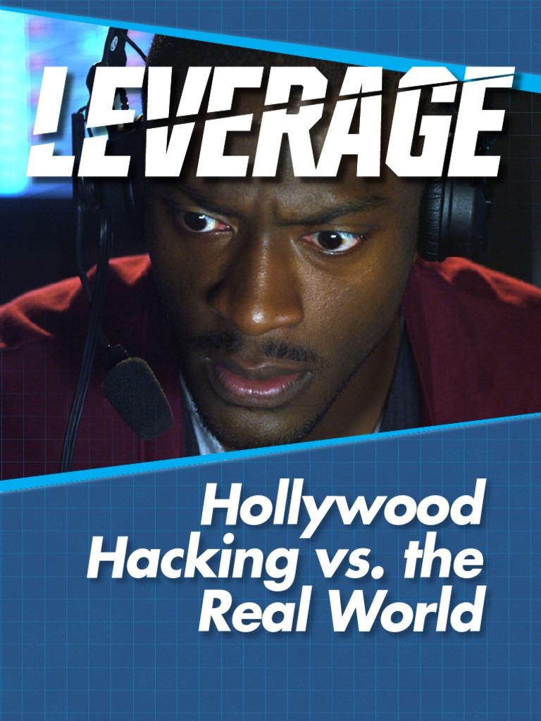 Hollywood Hacking vs. The Real World | PDF | Graphical User Interfaces | Security Hacker