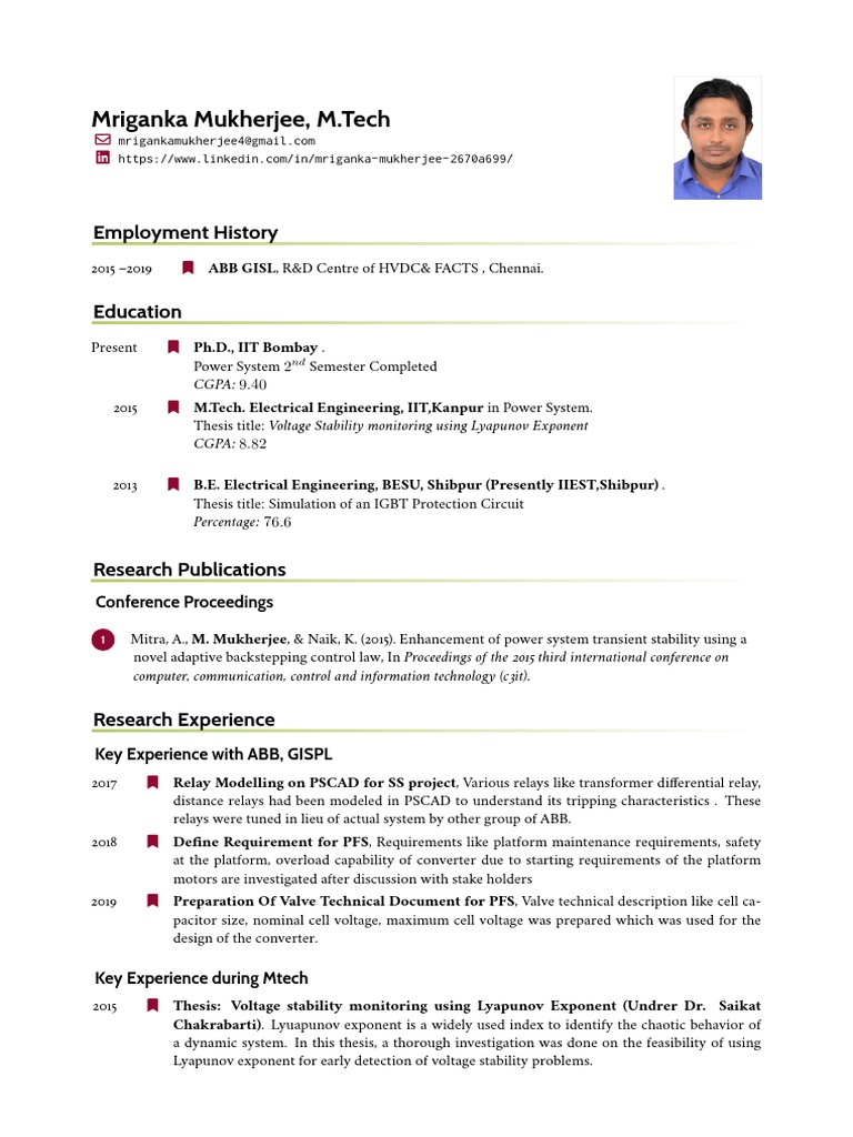 A Customised CurVe CV 1 | PDF | Relay | Electrical Engineering