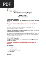 Section 1: Training and Obedience: The C-BARQ Questionnaire | PDF | Dog ...