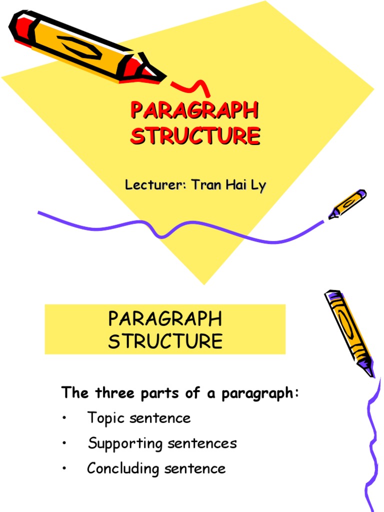 Paragraph Structure | PDF