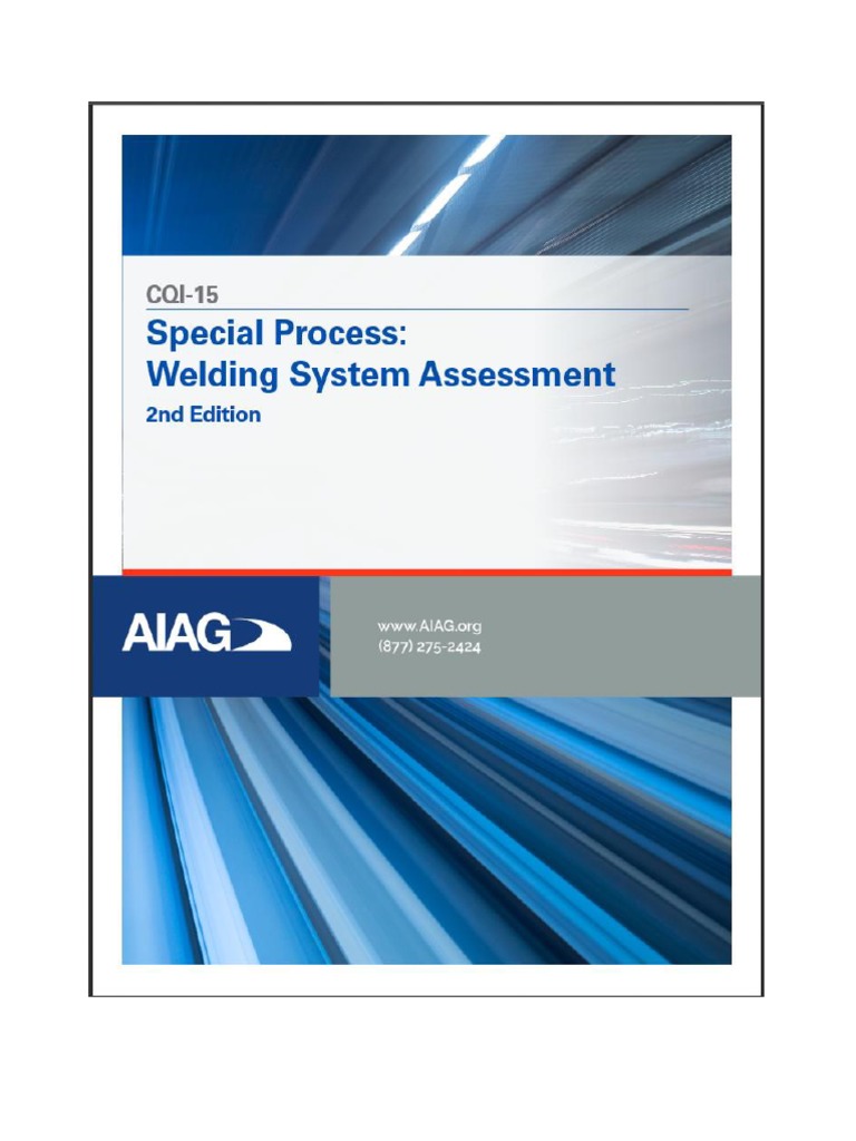 Cqi-15 2020 PDF | PDF