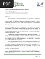 Chapter 1 - Introduction To Transportation Management | PDF | Transport ...