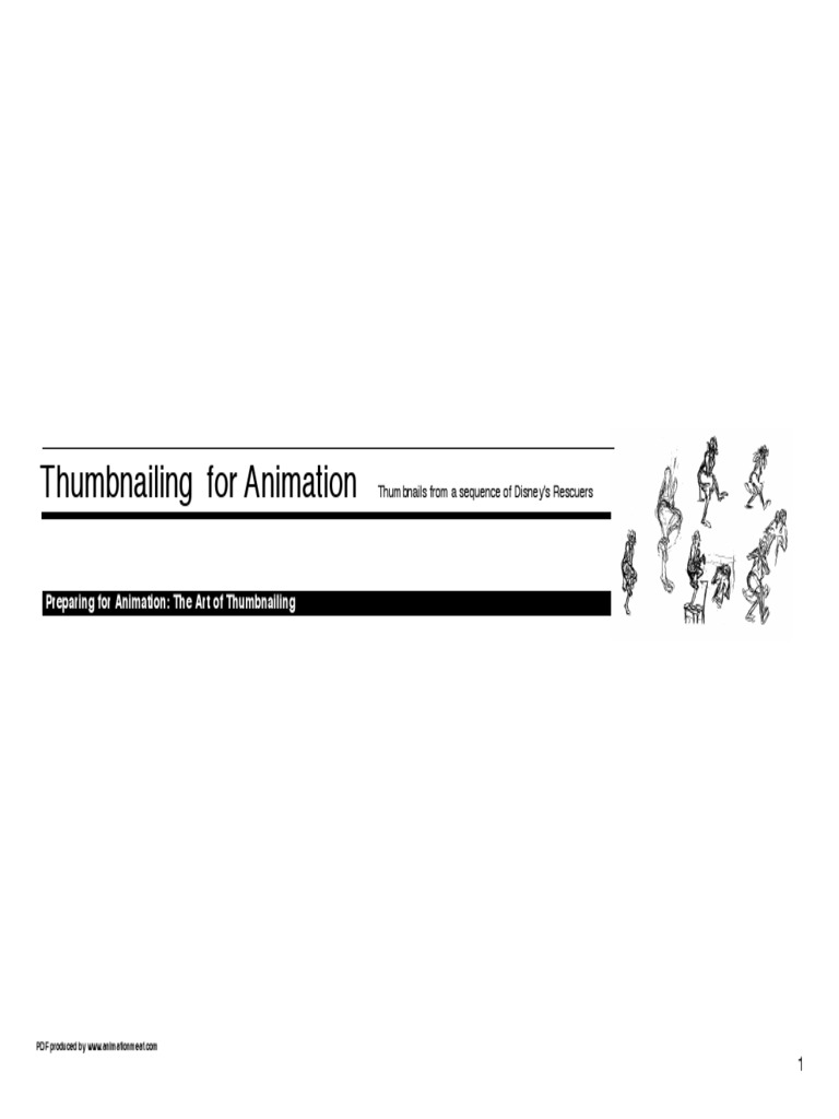 Art of Thumbnailing | PDF