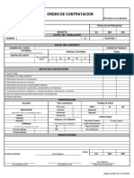 Solicitud de Empleo - Printaform | PDF