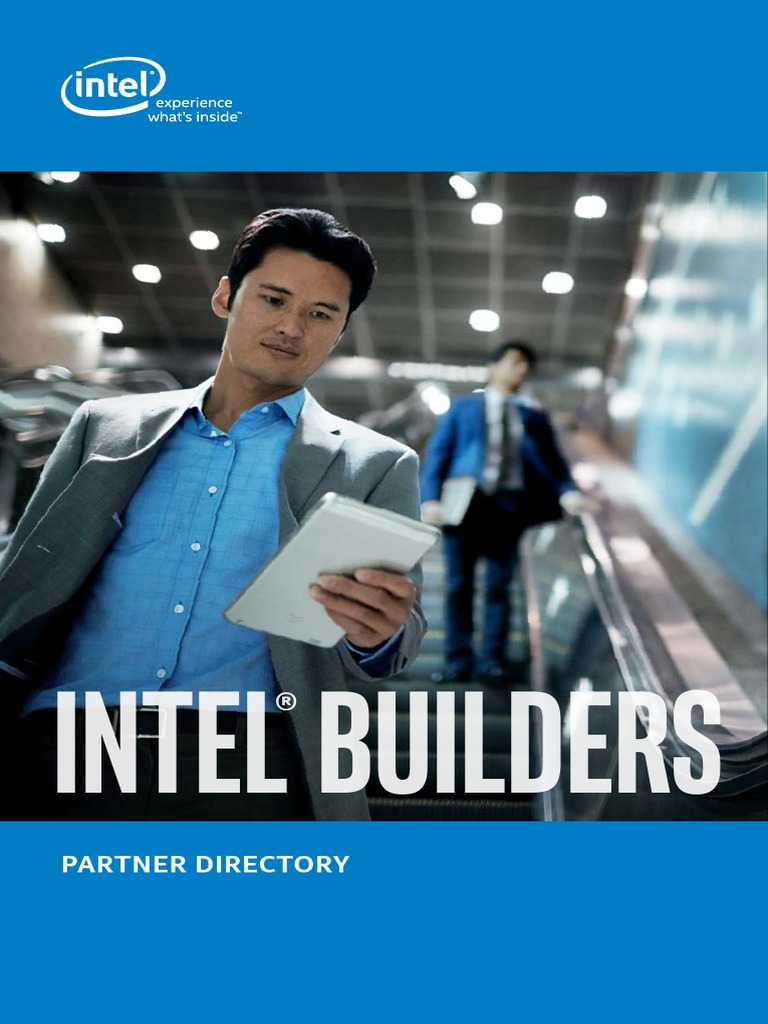 Intel Builders: Partner Directory | PDF | Open Stack | Cloud Computing