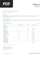 SUPEER™ mLLDPE - 7118A - Americas - Technical - Data - Sheet | PDF ...