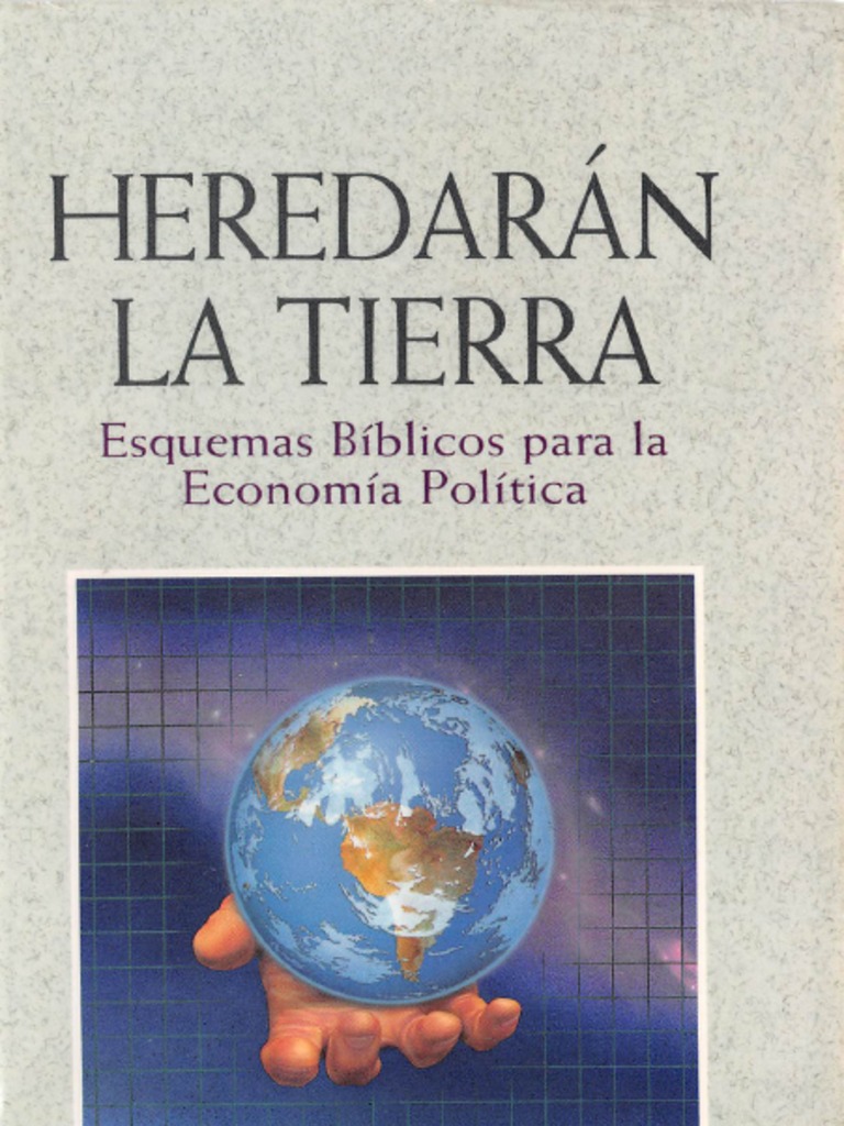 Heredaran La Tierra - Gary North - 261-B-O-OCRs PDF | PDF | Trinidad | Dios