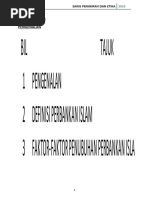 CTU241 Kertas Kerja Slide | PDF