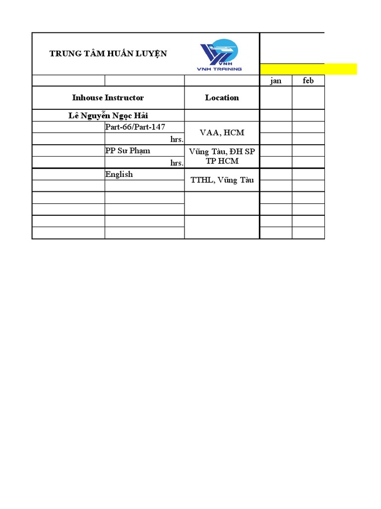 Instructor's Training Courses | PDF