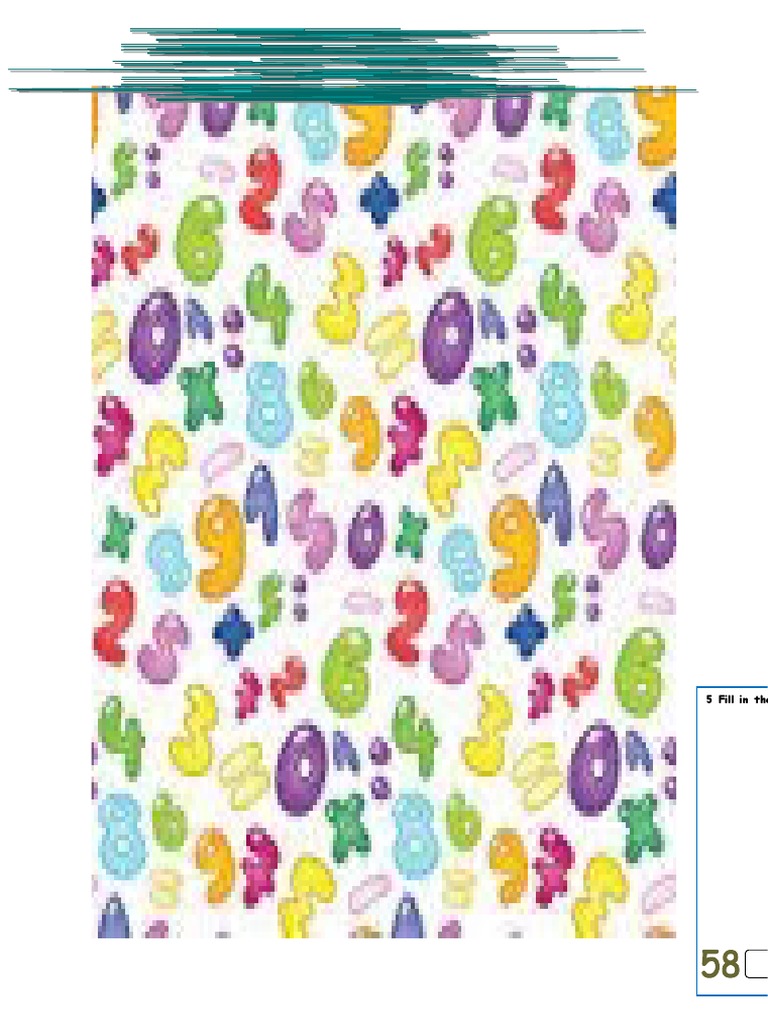 Lets Have Fun With Numbers Fun Activities Games Oneonone Activities ...