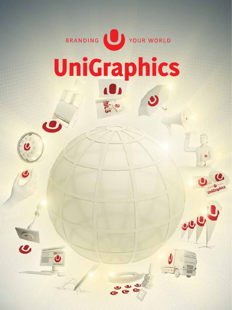 UniGraphics Företagspresentation | PDF