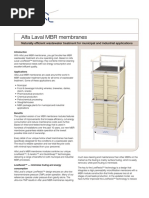 Pall - Microza Module | PDF