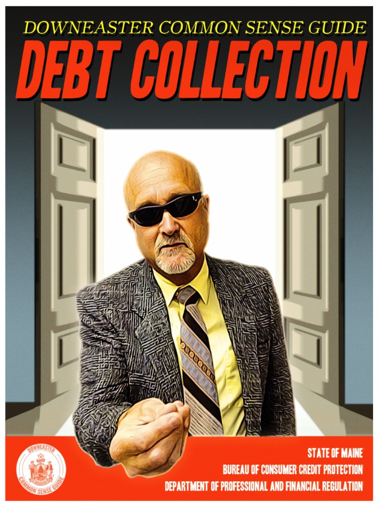 2017-07 Debt Collection Booklet | PDF | Repossession | Garnishment