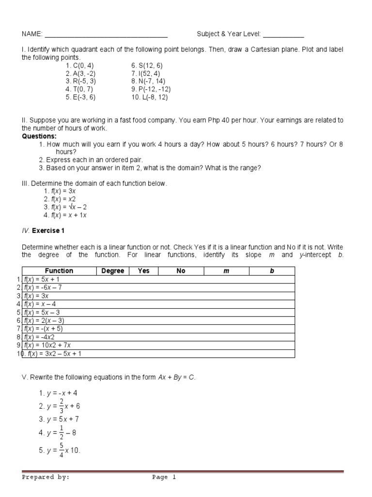Grade 8 Sample Exam | PDF | Vertex (Graph Theory) | Combinatorics