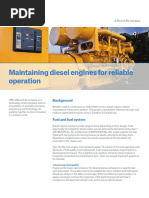Understanding High Speed Diesel (HSD) | PDF | Diesel Fuel | Diesel Engine