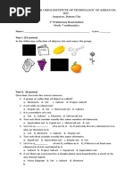 Q3 WS Mathematics-7 Lesson-1 Week-1 | PDF | Sampling (Statistics ...