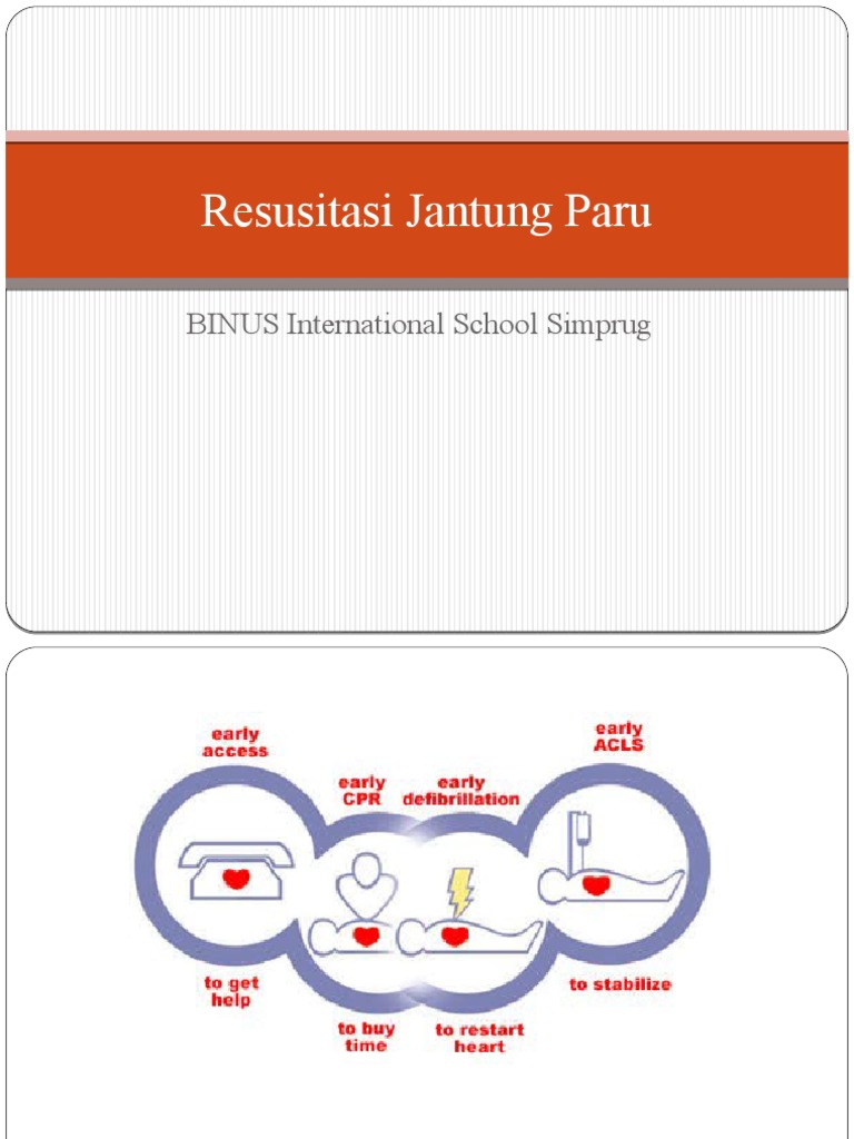 Resusitasi Jantung Paru | PDF