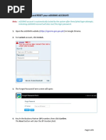 TouchLink Time Recorder 3 STD Manual | PDF | Point And Click | Menu ...