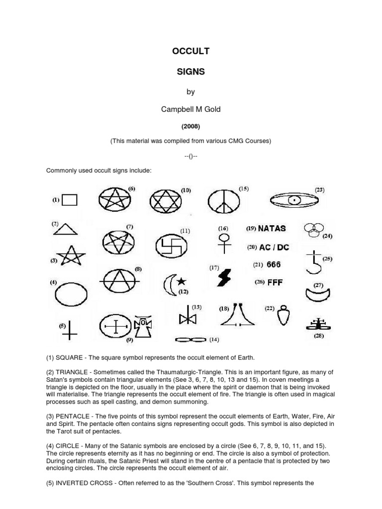 occult_signs_cg | Satanism | Symbols