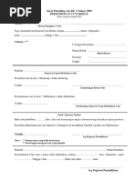 Lampiran C4 Analisa Kadar Bahan Api | PDF | Teknologi & Rekayasa