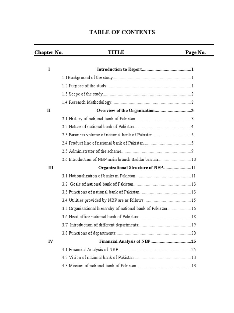Chapter No. Title Page No | PDF | Economies | Business